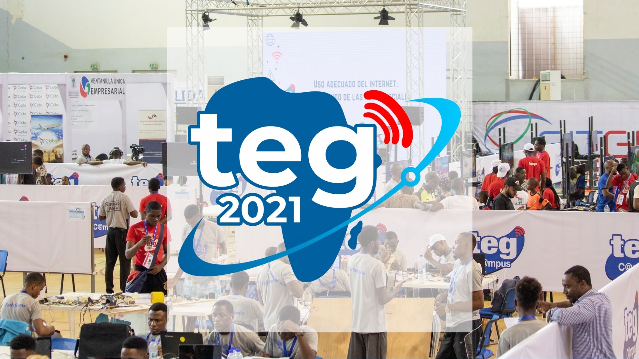 TEG Campus 2021 : “La réponse technologique” - PROXIMITY - Touch Innovative