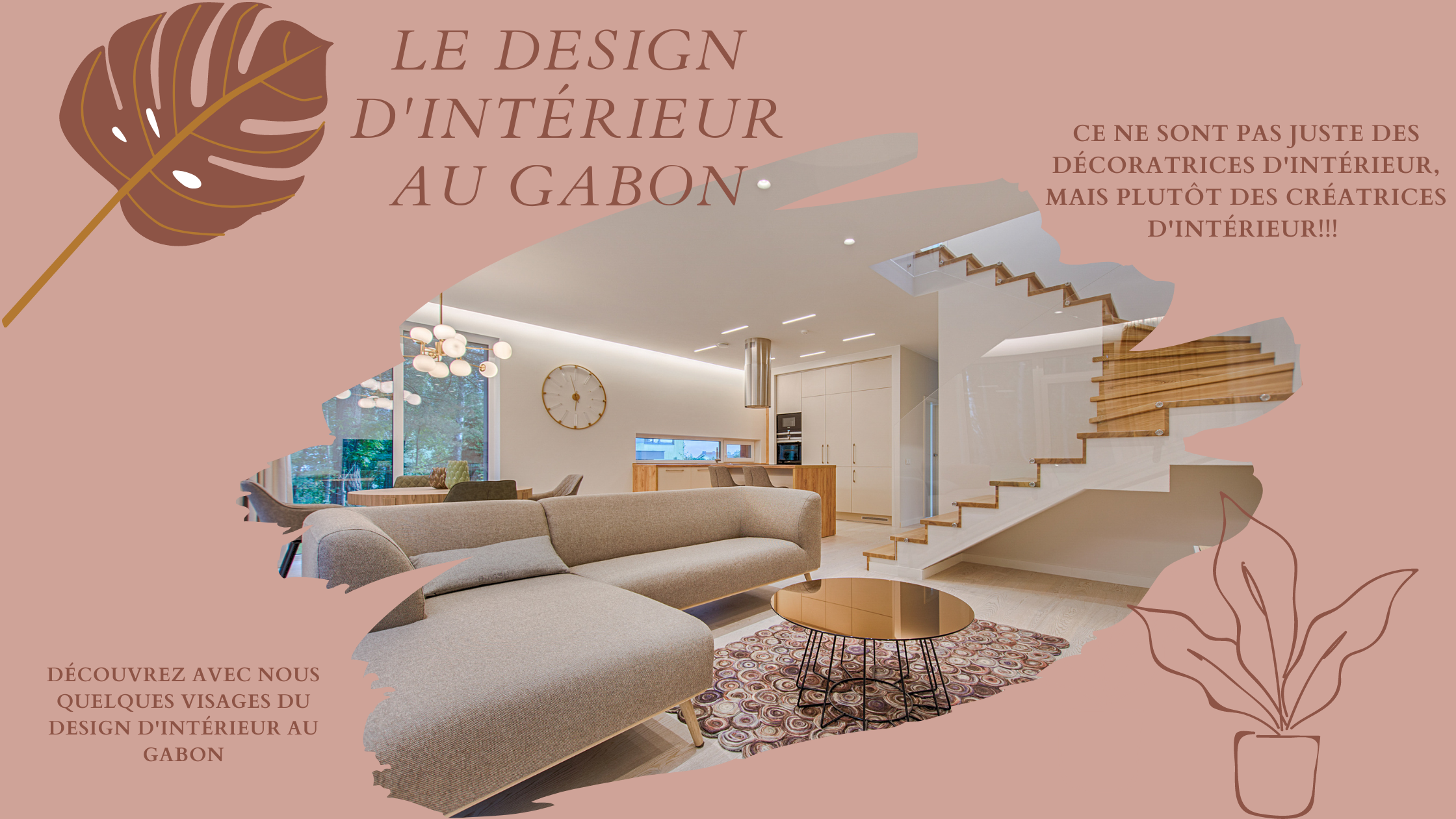 Bienvenue dans le monde du design d’intérieur au Gabon ! - PROXIMITY ...